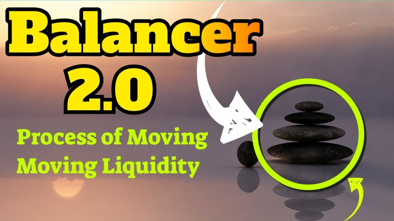 Balancer on Whale Tank | What You Need to Know About V2 - BEES Social ...