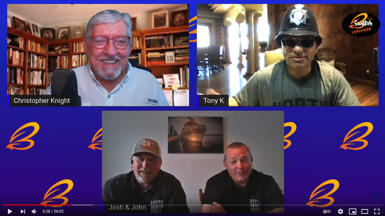 "The Town Crier of Crescent City" by Josh Mims - BEES Social | The Most ...