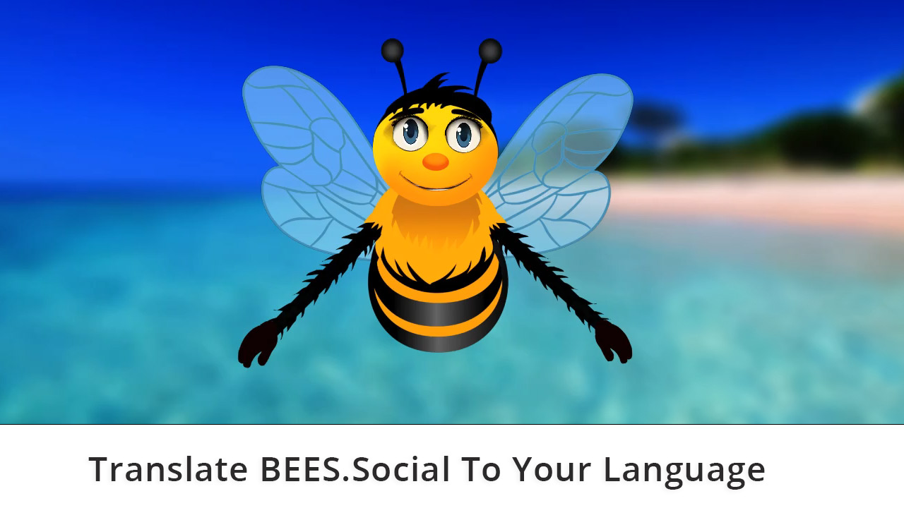 Translate BEES.Social - BEES Social | The Most Powerful Force in Crypto