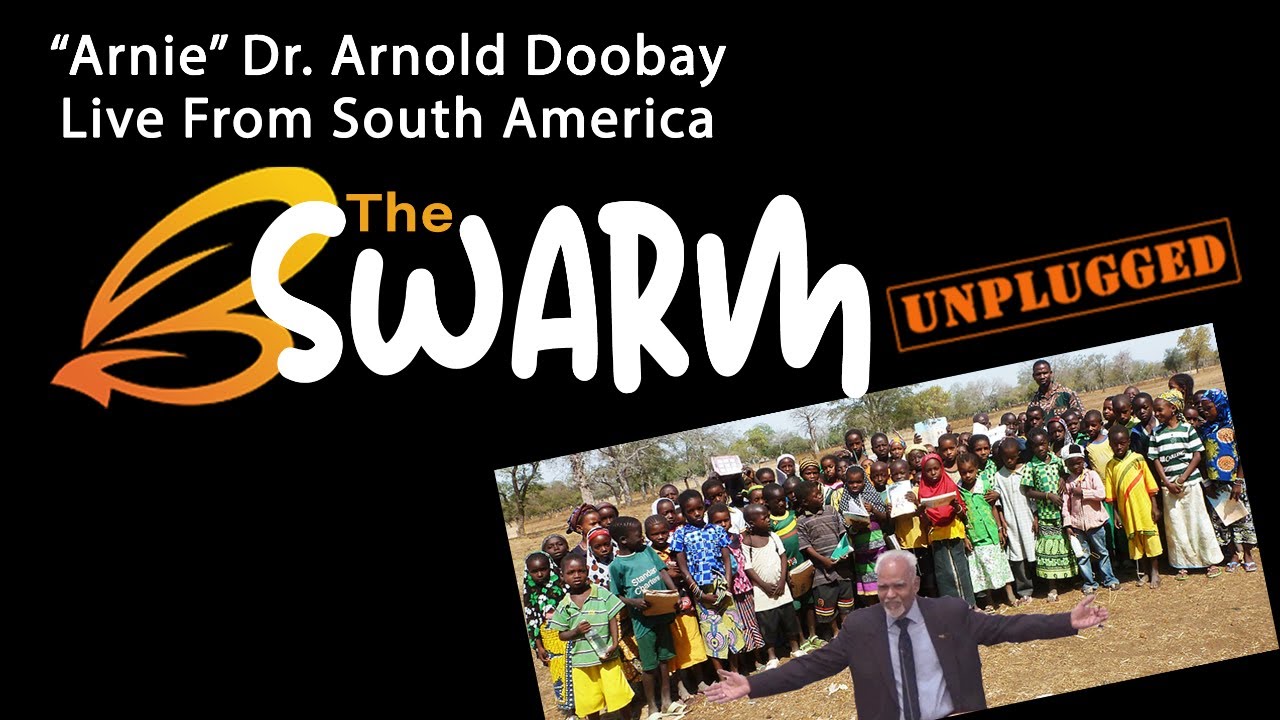 Dr Arnold "Arnie" Doobay LIVE from South America! - BEES Social | The ...